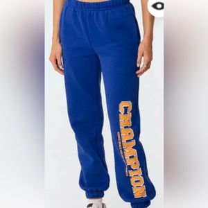 Edikted | Pants & Jumpsuits | Royal Blue Sweats | Poshmark